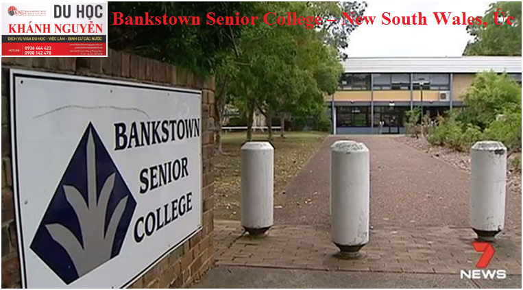 Trường Trung Học Bankstown Senior College - Du học Khánh Nguyễn