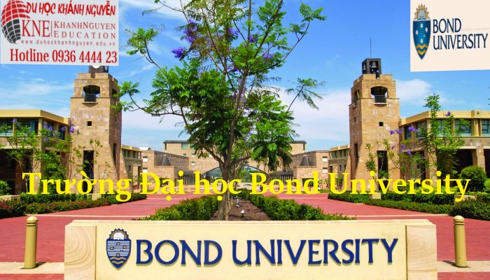 TRƯỜNG ĐẠI HỌC BOND UNIVERSITY - ÚC - Du học Khánh Nguyễn