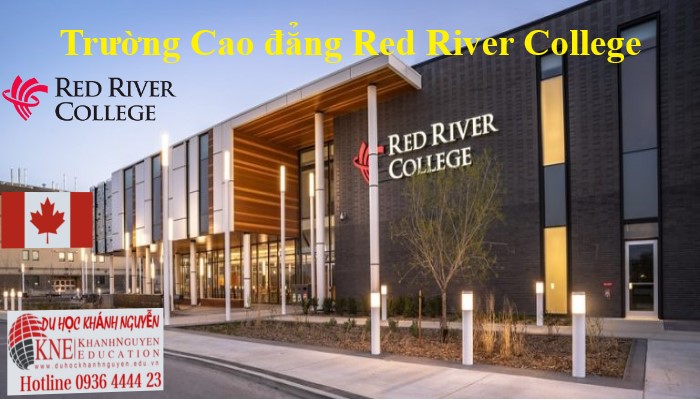 Trường Cao đẳng Red River College - Du học Khánh Nguyễn